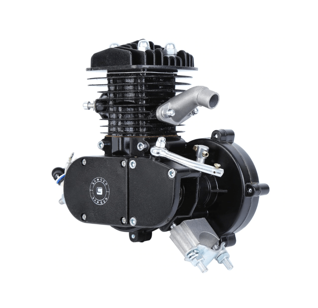 Motor 50cc – Preto – Bicicletas a Motor Online